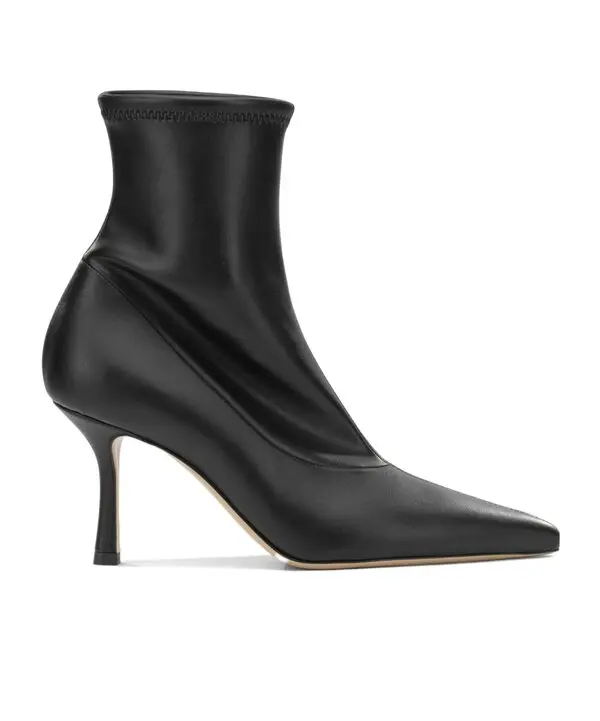 Casadei Pointed-toe Ankle Boots