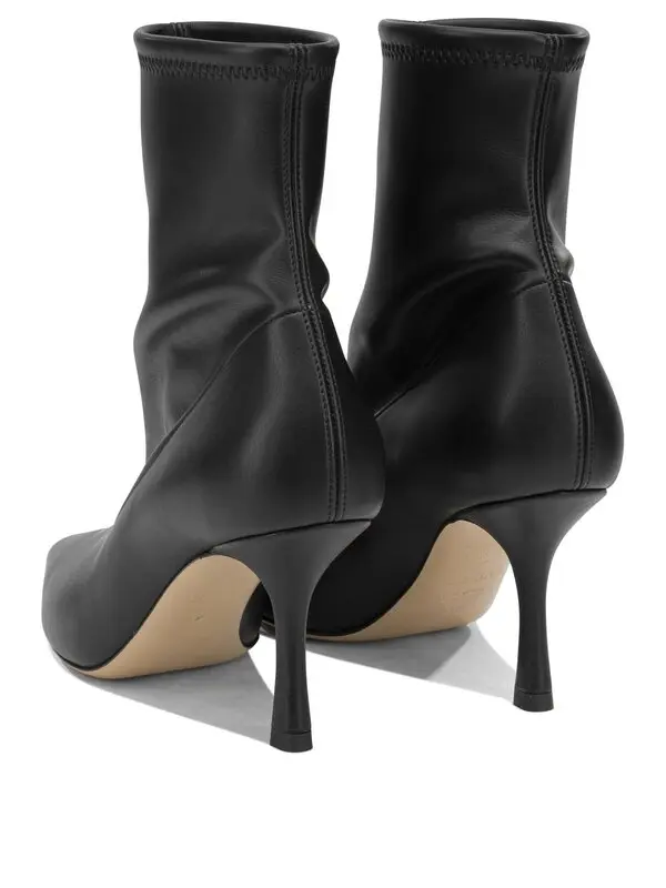 Casadei Pointed-toe Ankle Boots