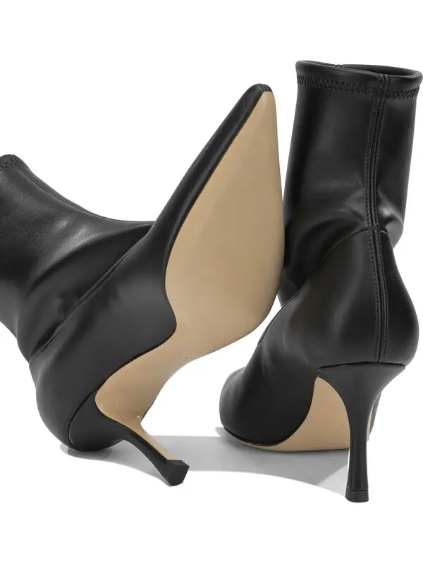 Casadei Pointed-toe Ankle Boots