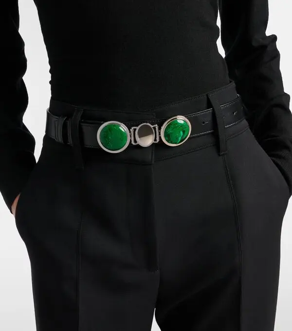 Gabriela Hearst Grange Belt