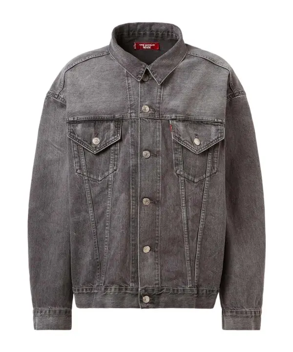 Junya Watanabe X Levi's Button-down Denim Jacket