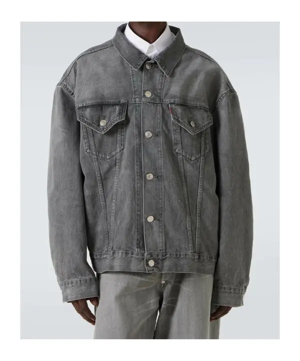 Junya Watanabe X Levi's Button-down Denim Jacket