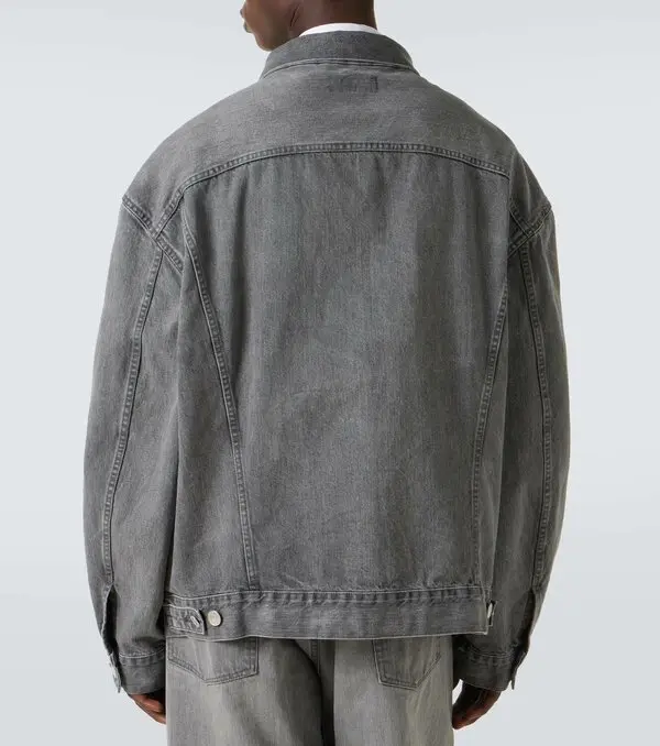 Junya Watanabe X Levi's Button-down Denim Jacket