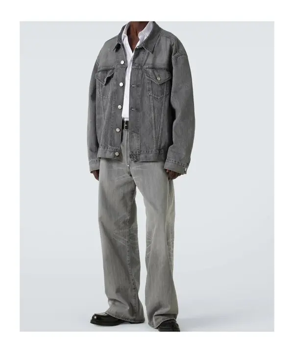 Junya Watanabe X Levi's Button-down Denim Jacket