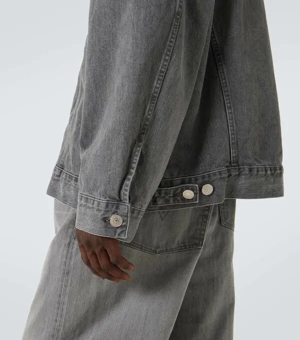 Junya Watanabe X Levi's Button-down Denim Jacket