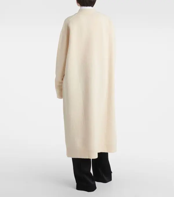 JIL SANDER Wool Cardigan