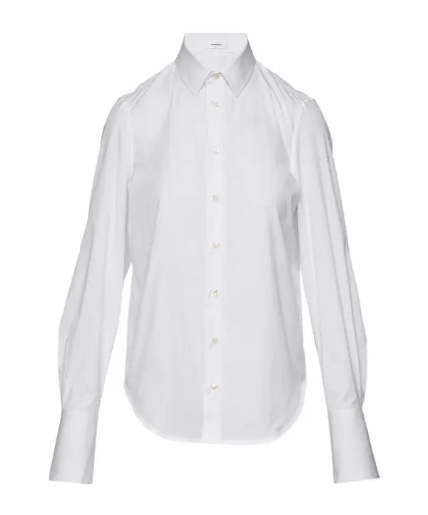 Wardrobe.NYC New Classic Shirt - White
