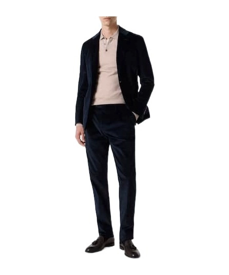 LARDINI Cotton Corduroy Blazer