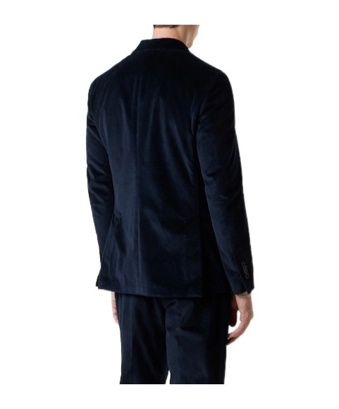 LARDINI Cotton Corduroy Blazer