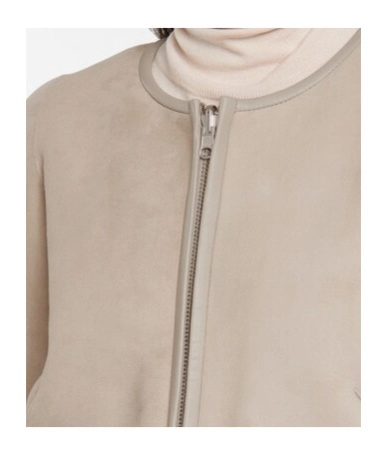 Isabel Marant Étoile Boden Reversible Shearling Jacket