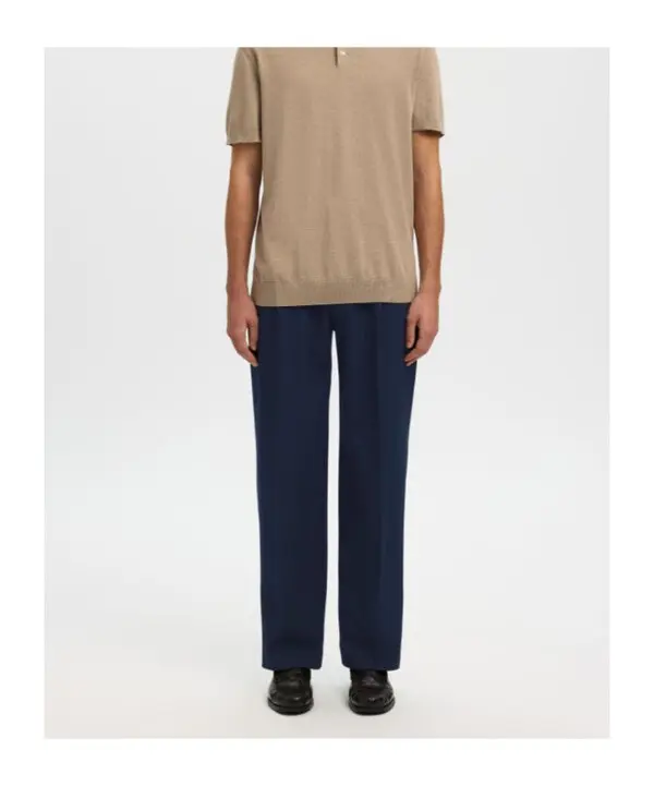SELECTED 220 Loose Fit Trousers
