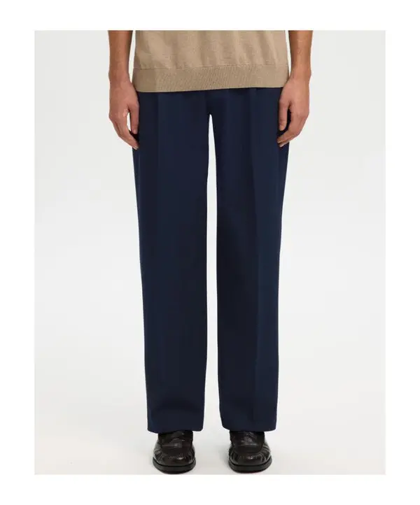 SELECTED 220 Loose Fit Trousers