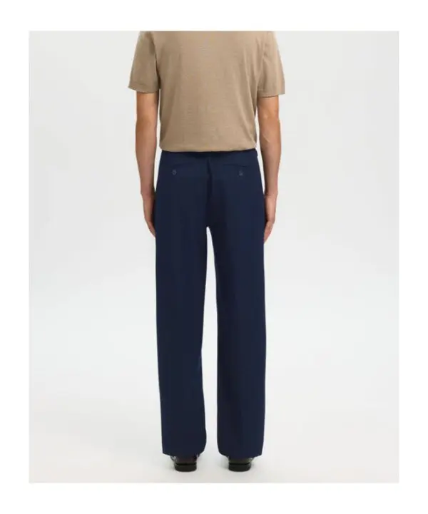 SELECTED 220 Loose Fit Trousers