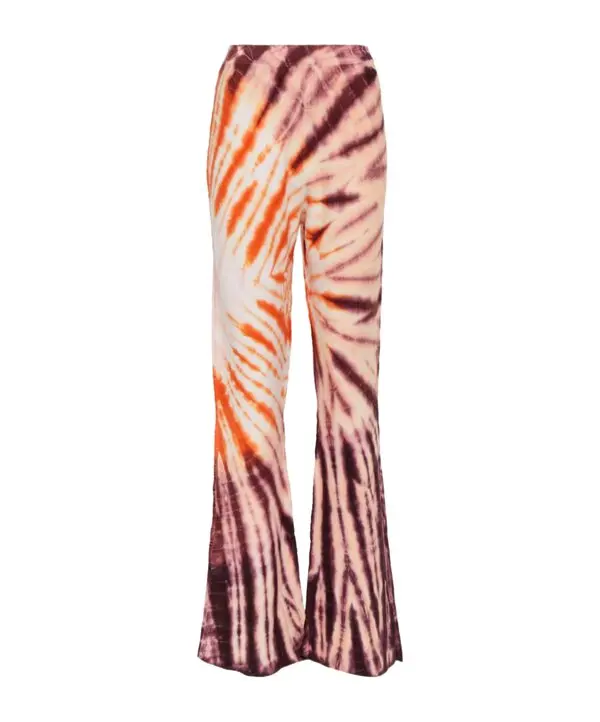 Gabriela Hearst Tie-dye Casual Pants