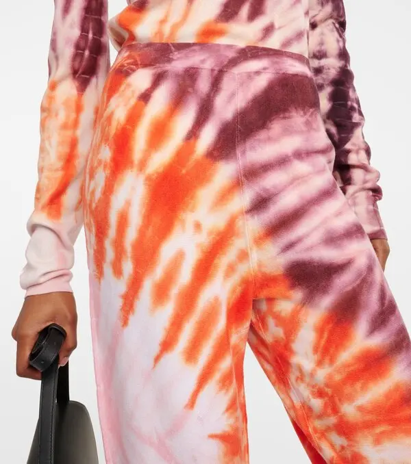 Gabriela Hearst Tie-dye Casual Pants