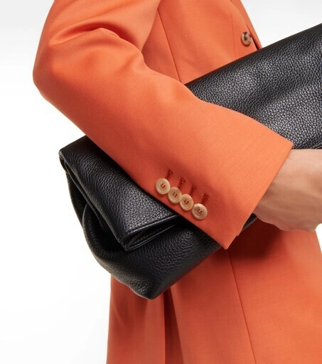 Gabriela Hearst Logo Blazer