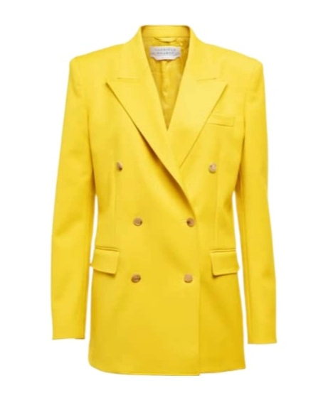 Gabriela Hearst Logo-embellished Blazer