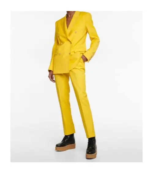 Gabriela Hearst Logo-embellished Blazer