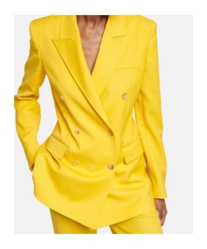 Gabriela Hearst Logo-embellished Blazer