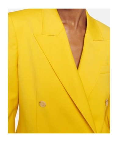 Gabriela Hearst Logo-embellished Blazer