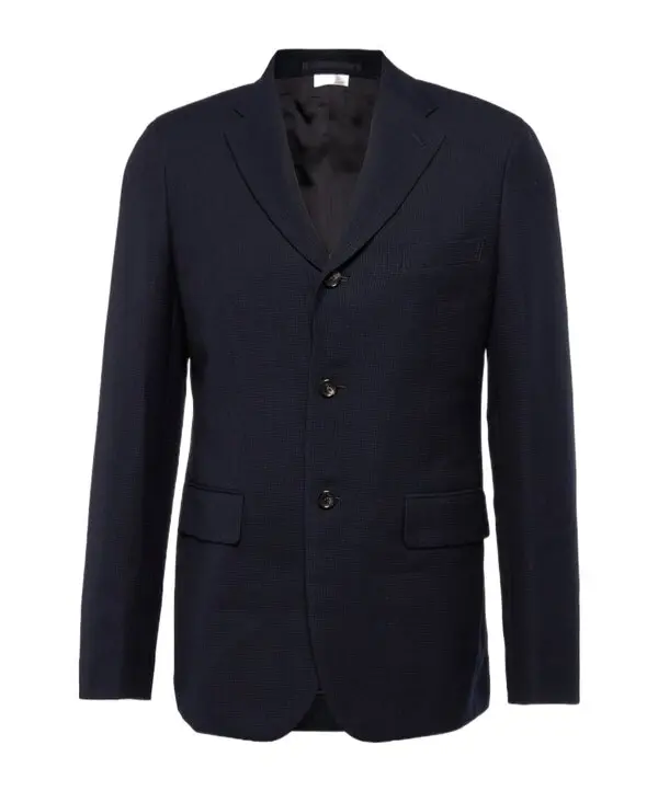 Comme Des Garçons Single-breasted Suit Jacket