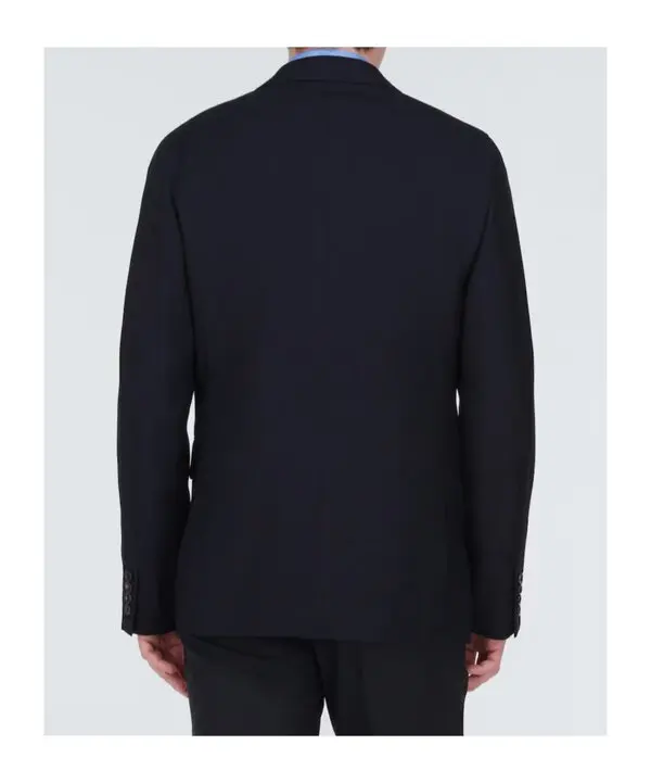 Comme Des Garçons Single-breasted Suit Jacket