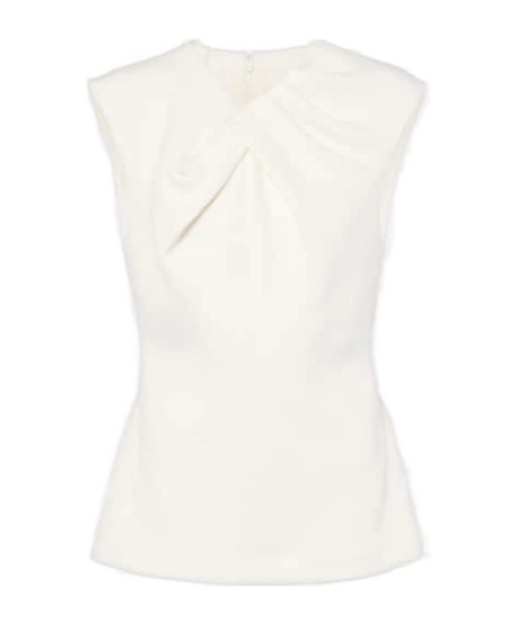 JIL SANDER Draped Top