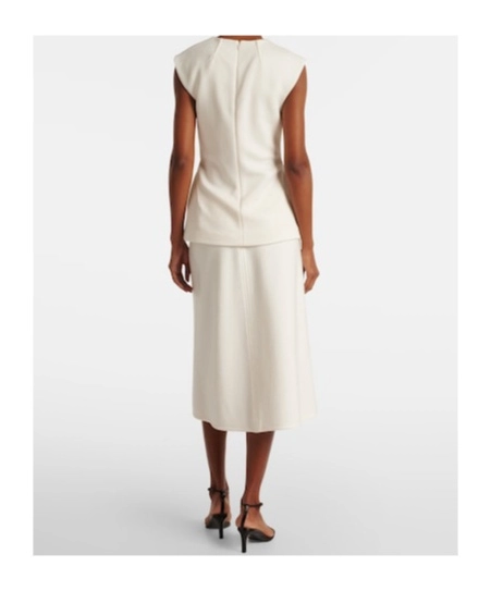 JIL SANDER Draped Top