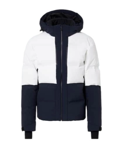 Aztech Mountain Technical Ski Jacket - Black