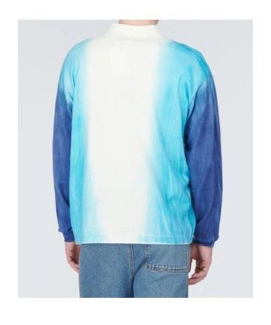 THE ELDER STATESMAN Knitted Cardigan