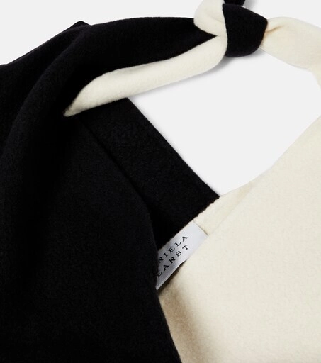 Gabriela Hearst Cashmere Handbag