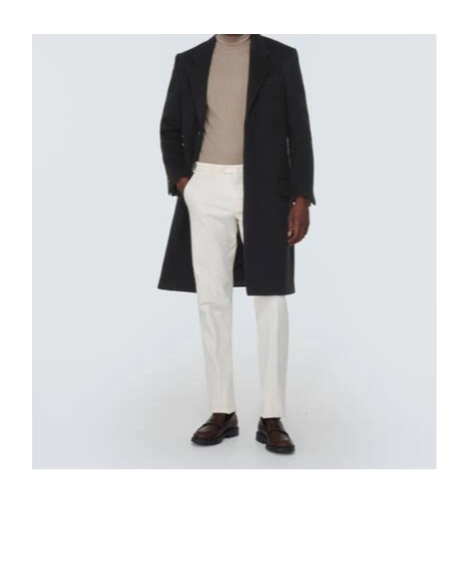 Gabriela Hearst Single-breasted Coat
