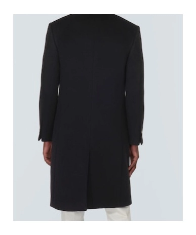 Gabriela Hearst Single-breasted Coat