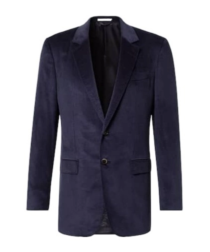 Gabriela Hearst Cotton Corduroy Blazer