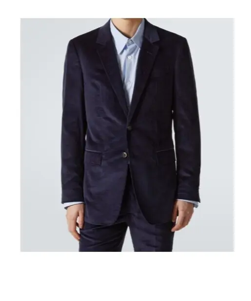Gabriela Hearst Cotton Corduroy Blazer