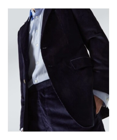 Gabriela Hearst Cotton Corduroy Blazer