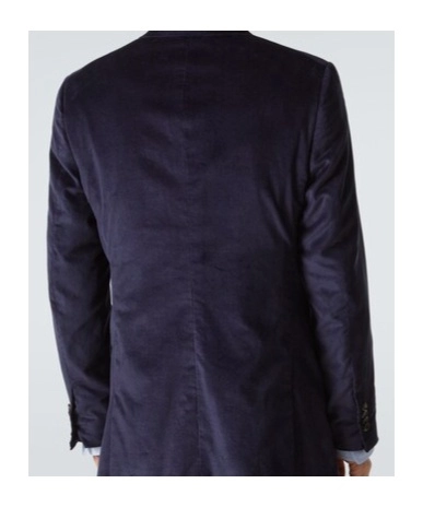 Gabriela Hearst Cotton Corduroy Blazer