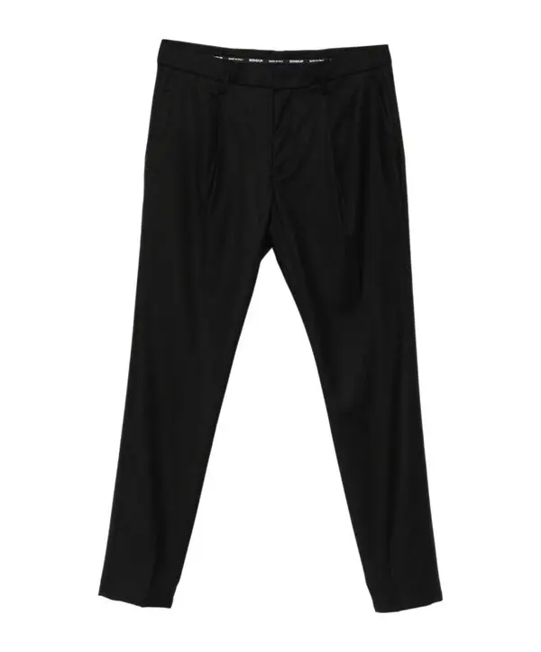 DONDUP Casual Pants With Belt Loops