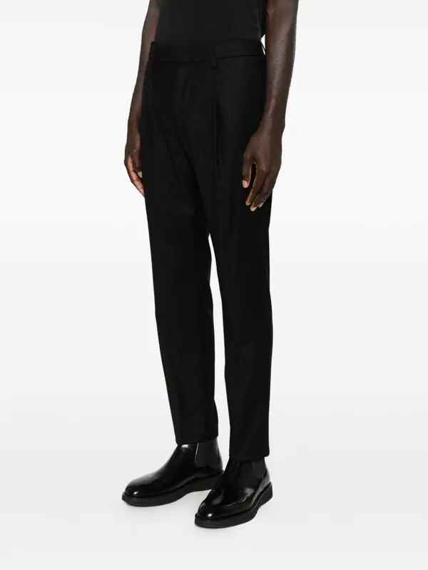 DONDUP Casual Pants With Belt Loops