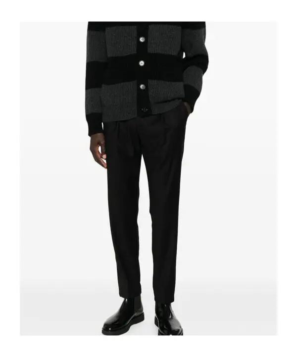 DONDUP Casual Pants With Belt Loops