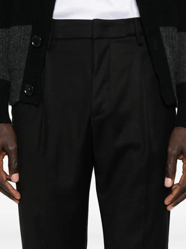 DONDUP Casual Pants With Belt Loops