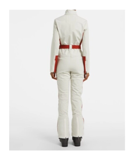 YVES SALOMON Belted Ski Suit