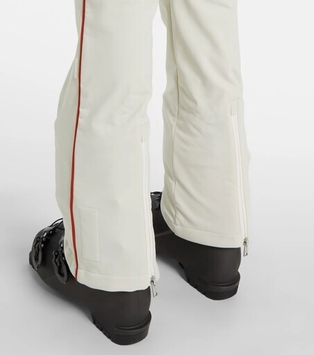 YVES SALOMON Belted Ski Suit