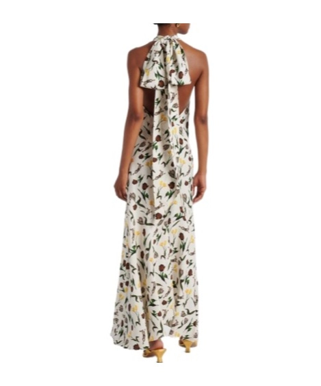 Marni Minimal Sleeveless Maxi Dress