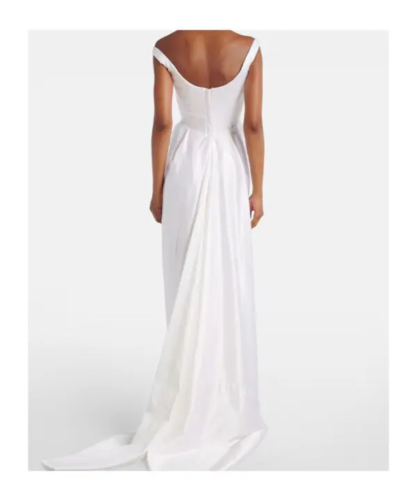 VIVIENNE WESTWOOD Bridal Style Dress