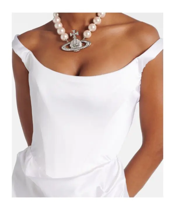 VIVIENNE WESTWOOD Bridal Style Dress