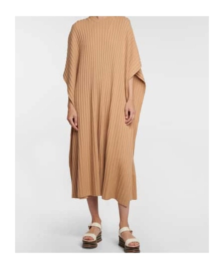 Gabriela Hearst Wool And Cashmere Capes
