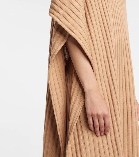 Gabriela Hearst Wool And Cashmere Capes