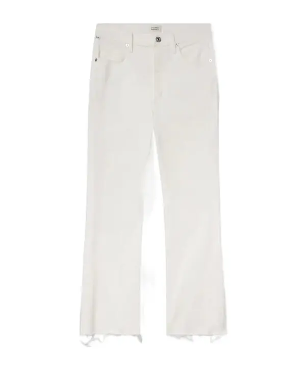 Citizens Of Humanity Belted Jeans