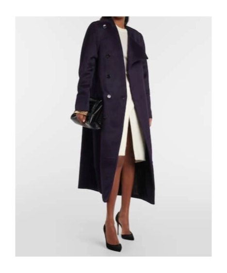 Victoria Beckham Long Coat